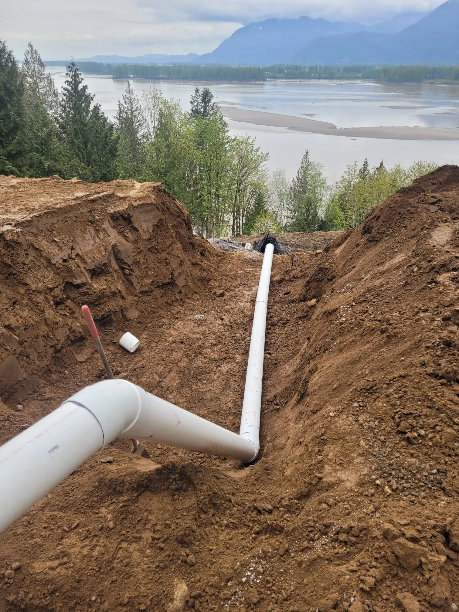 Drainage, Septic & Water - Fraser Valley Contracting